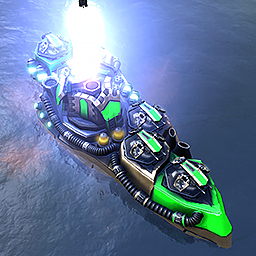 Hecate - Legion Unit